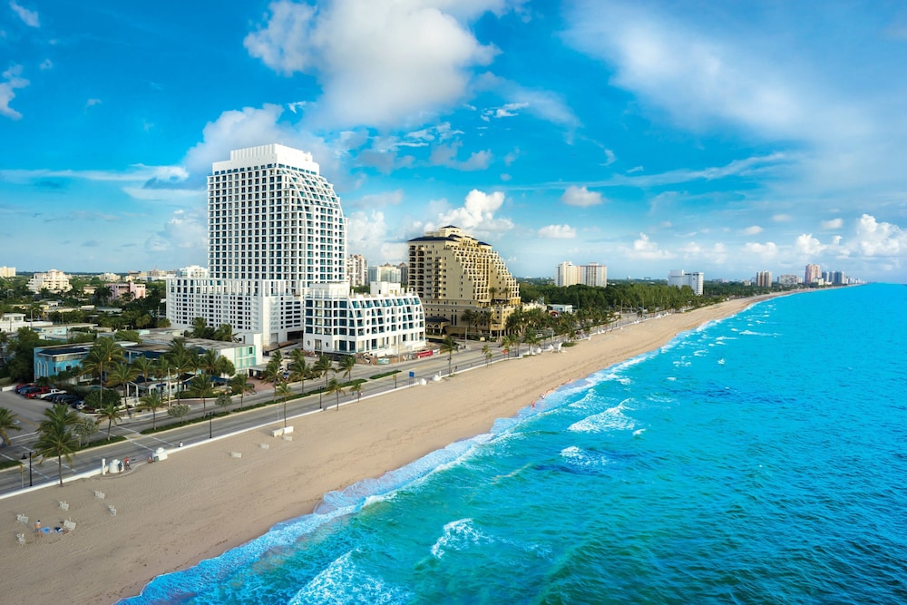 Luxury Suites At Fort Lauderdale Beach - Fort Lauderdale