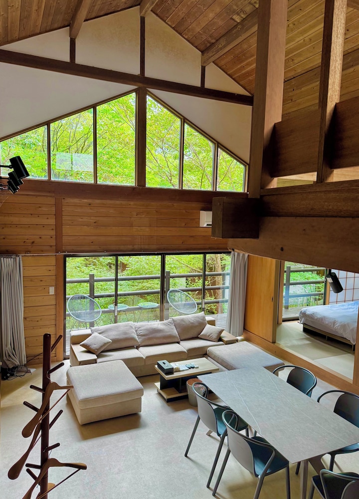 Rinne 2nd Living Nasu Creek - Nasu