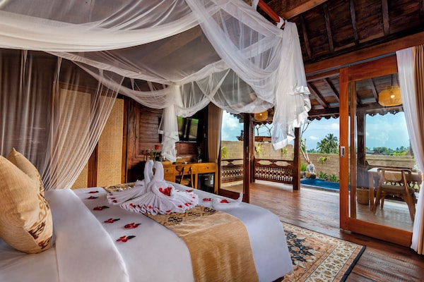 Kamania Villa Ubud By Dhananjaya Hospitality - Bali