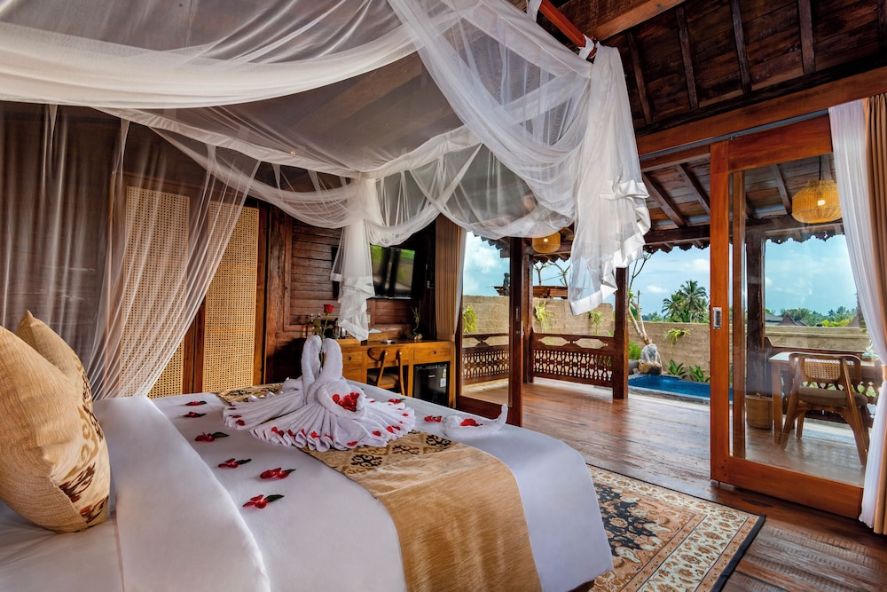 Kamania Villa Ubud By Dhananjaya Hospitality - Bali