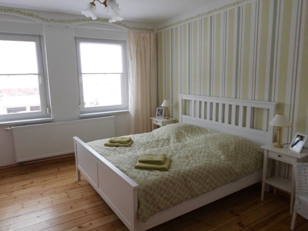 Vacation Apartment/apartment For 5 Guests With 85m² In Rathenow (95224) - Rathenow