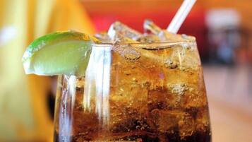 Alimentação e bebidas