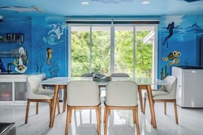 Opções para refeição