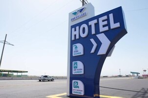 Área da propriedade