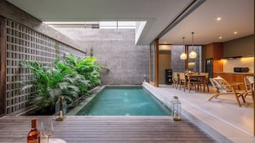 Terraço/pátio interior