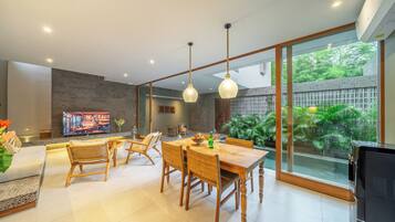 Villa | Sala de jantar