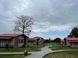 Fachada do alojamento