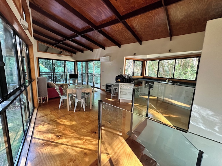 Hideaway Chalet Secluded Forest Romance - Murwillumbah