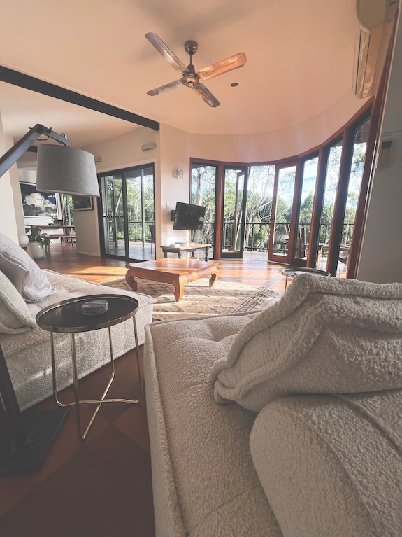 Vista Retreat Chalet - Range View - Tweed Heads