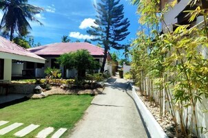 Terrenos do alojamento