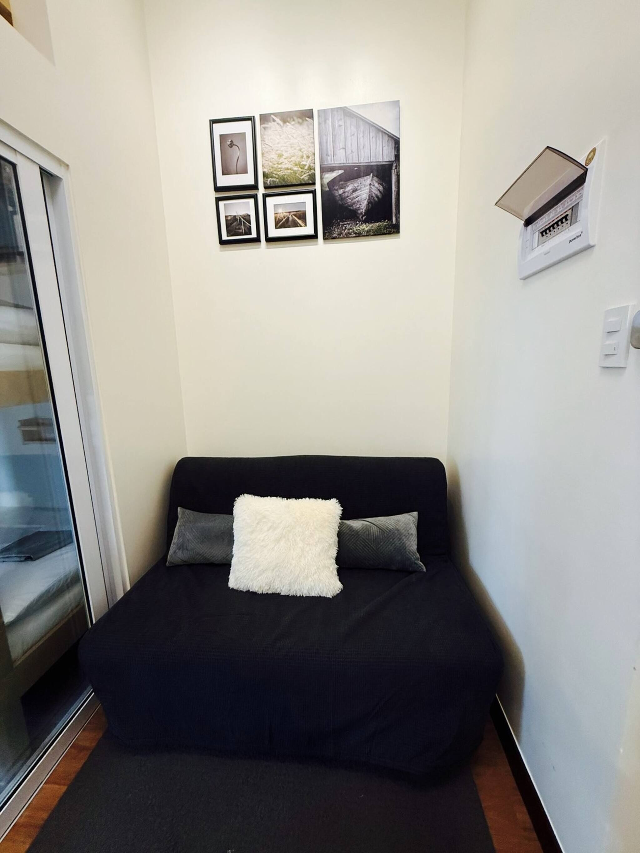 Unidad De Condominio Familiar Acogedora The Camden Place - Manila