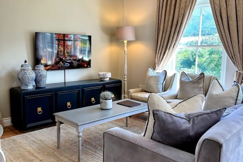 Villa 34 Lermitage - Franschhoek