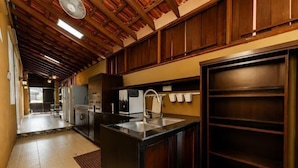 Cozinha privada
