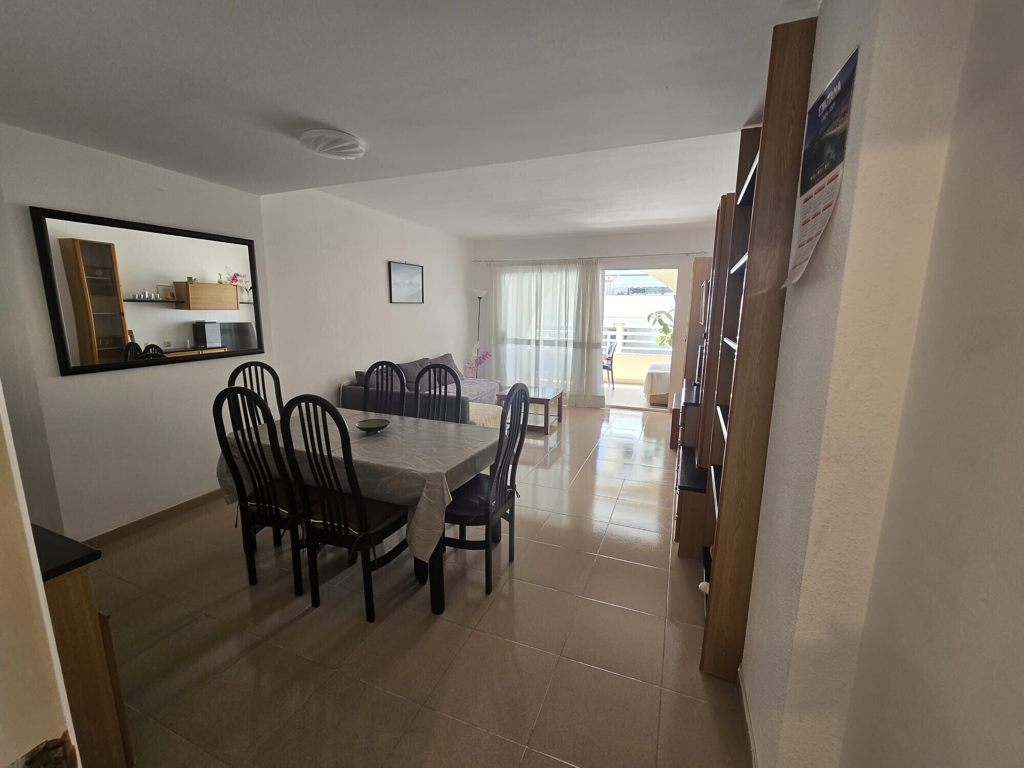 Apartment 'Escondite Brisa Marina' With Private Terrace And Wi-fi - Calp