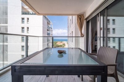 Achziv Beach Haven 3BR Apartment by Sea N' Rent
