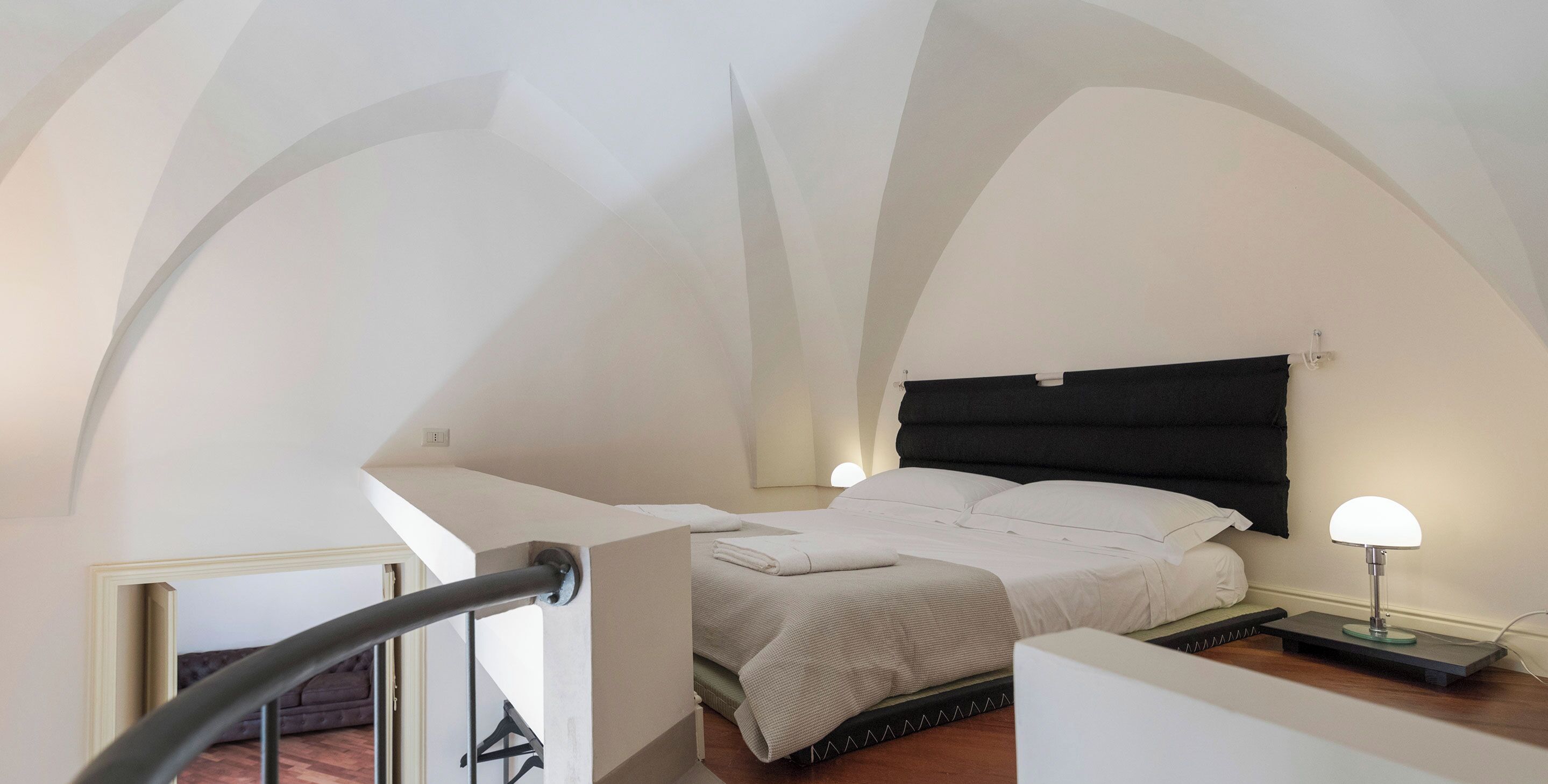 Il Forno Antico - Una Habitación Piso, Capacidad 4 - Lecce