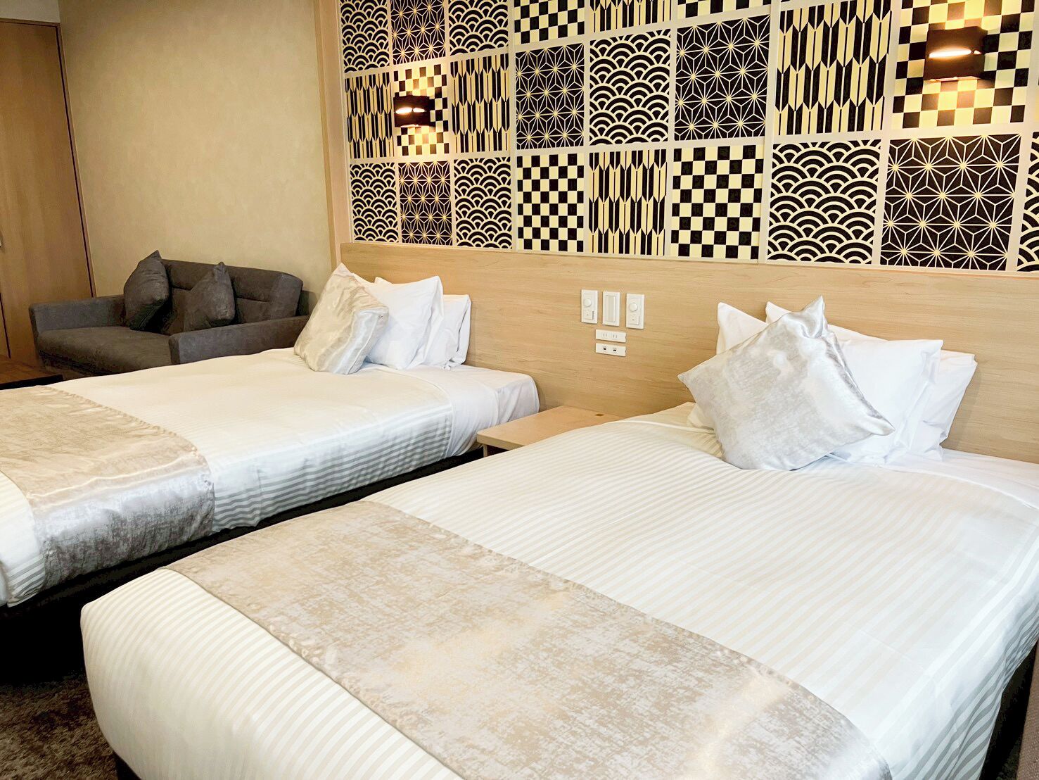 Suíte júnior, para não fumantes | Escrivaninha, Wi-Fi de cortesia