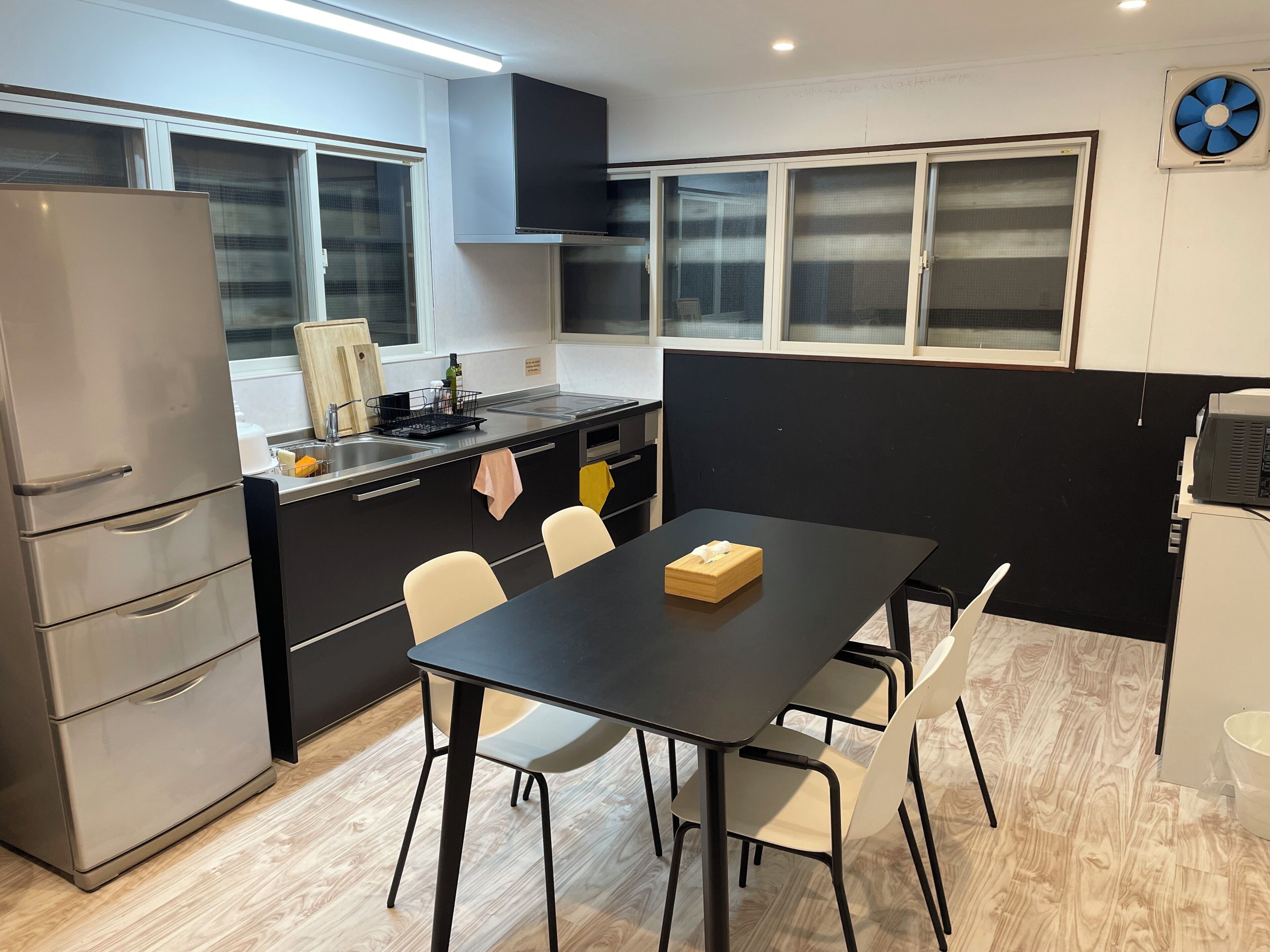 Cozinha privada