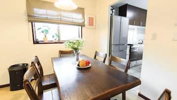 Opções para refeição