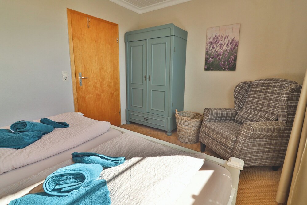 Villa Westend - Apartment 2 is located on the second floor of a well ...