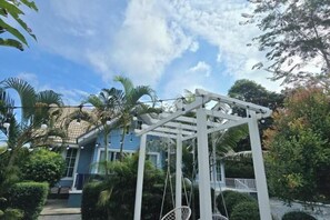 Terraço/pátio
