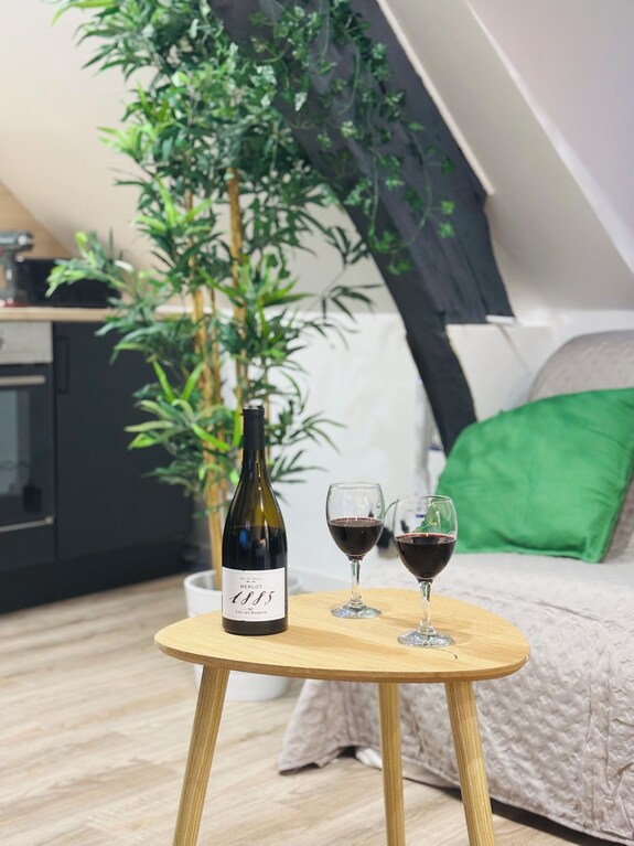 L' Urban Jungle - éVasion En Centre-ville - Mont-Saint-Aignan