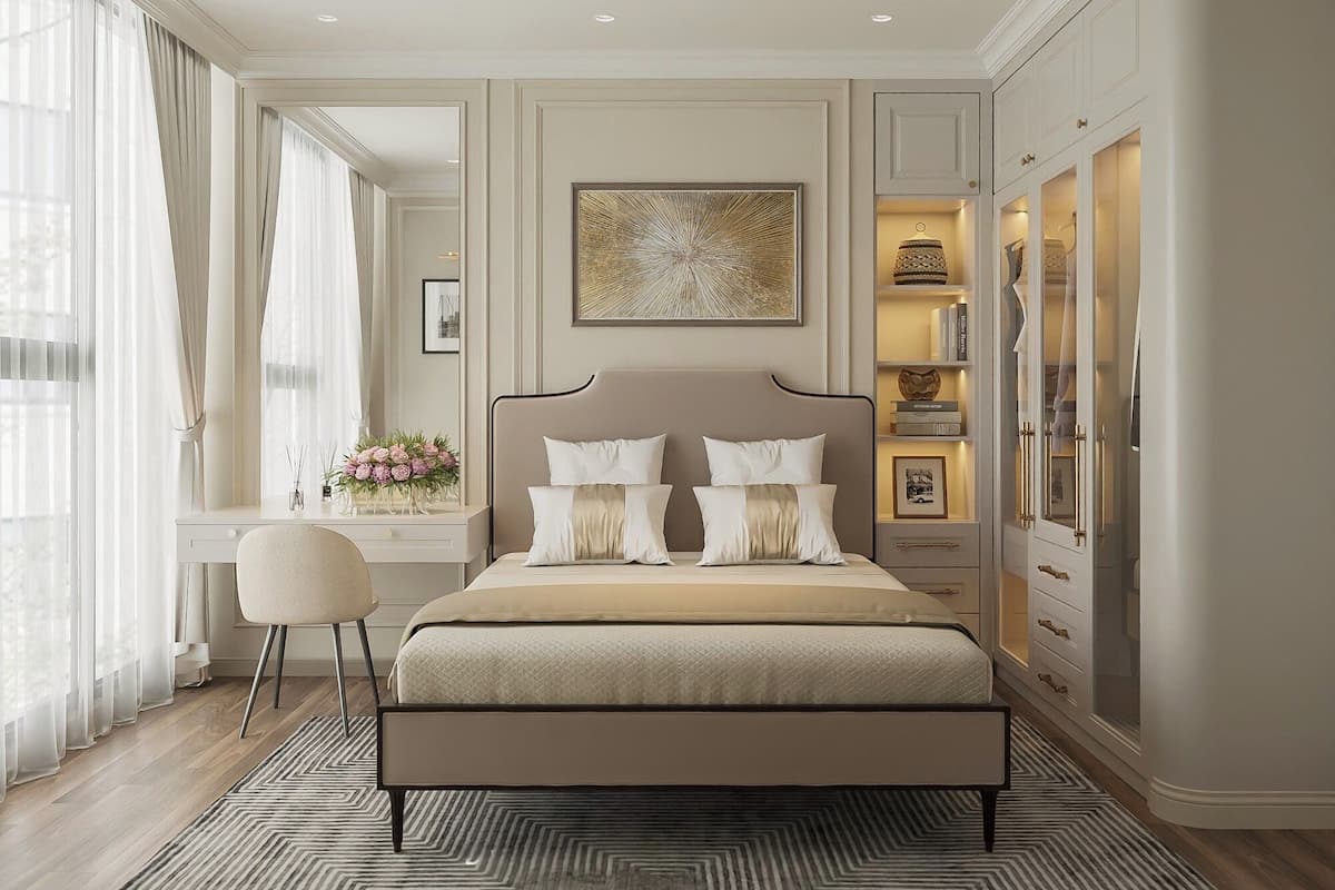 Apartamento Tradicional, 3 quartos, varanda, Vista para a cidade | Roupa hipoalergénica, minibar, com decoração personalizada