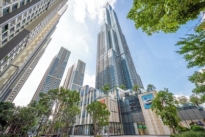 Landmark 81 & Vinhomes Lexington