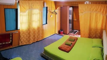 Quarto triplo | Wi-Fi de cortesia