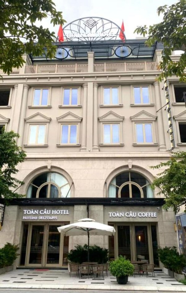 Toàn Cầu Hotel - Đồng Hới