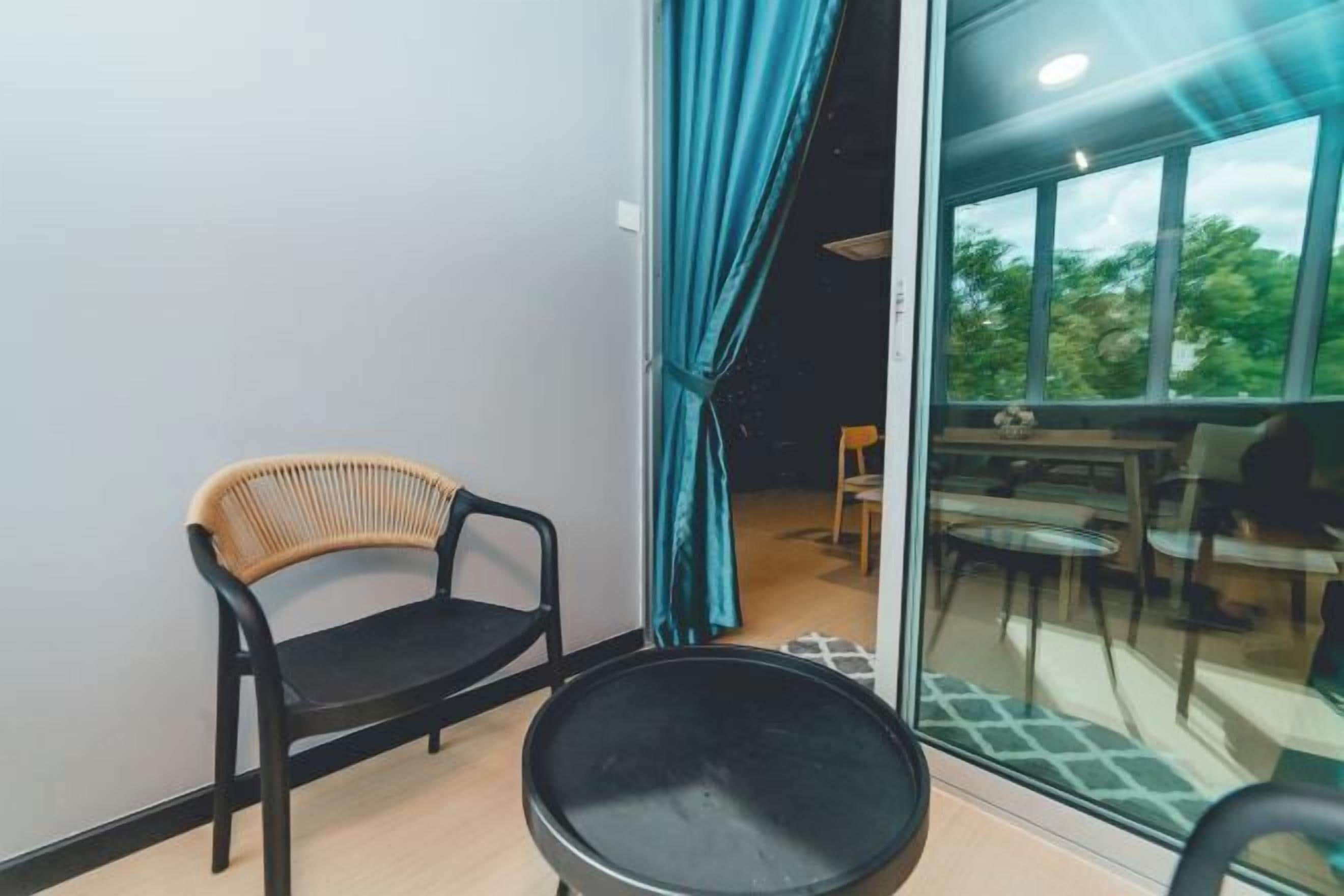 Terraço/pátio interior