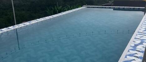 Piscina externa