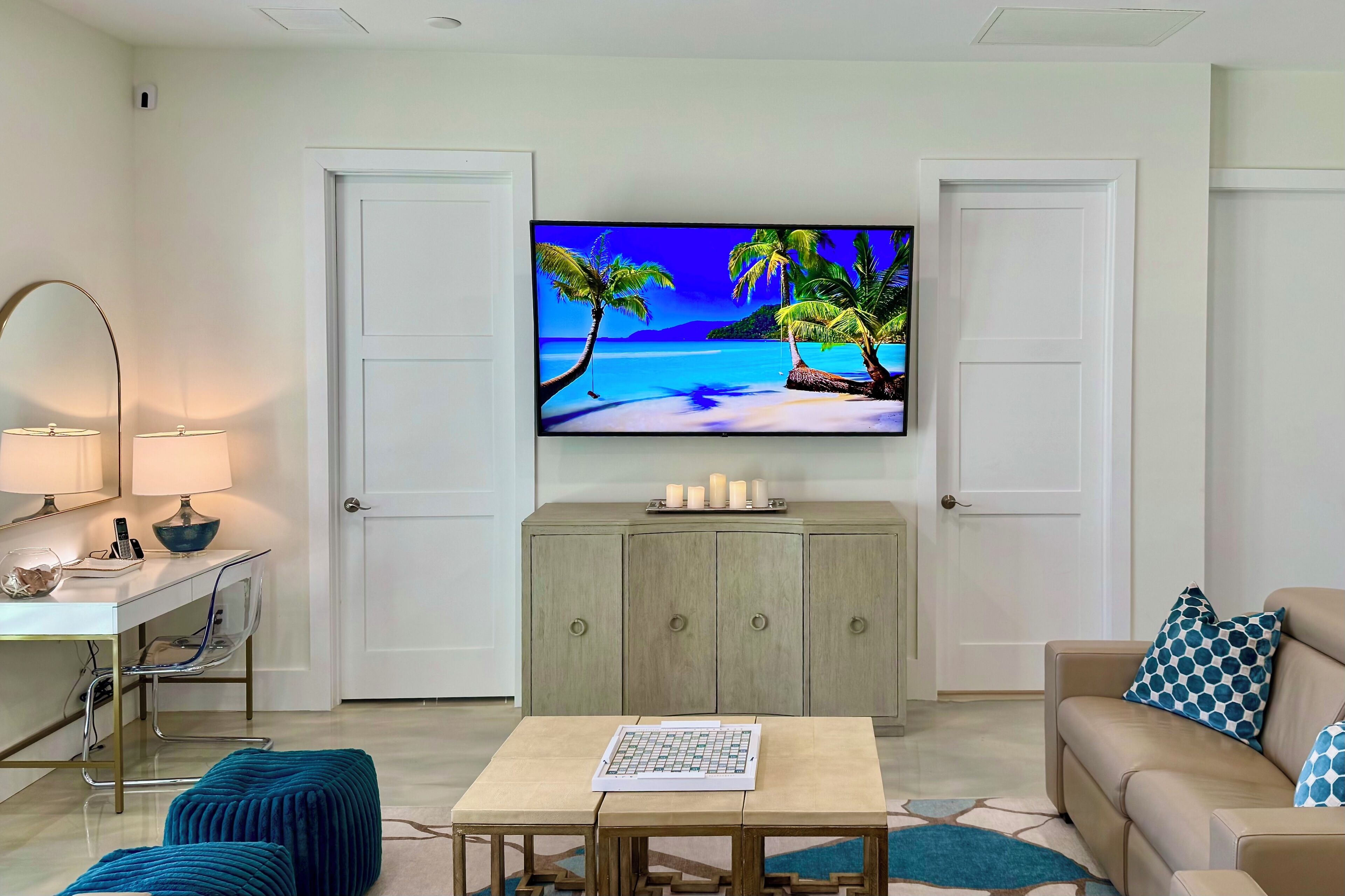 4/3-heated Pool-dock-ping Pong-kayaks-luxurious - Miramar, FL