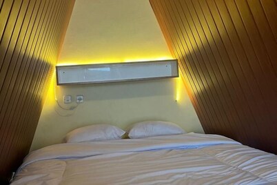 Tilu Juru Villa Garut