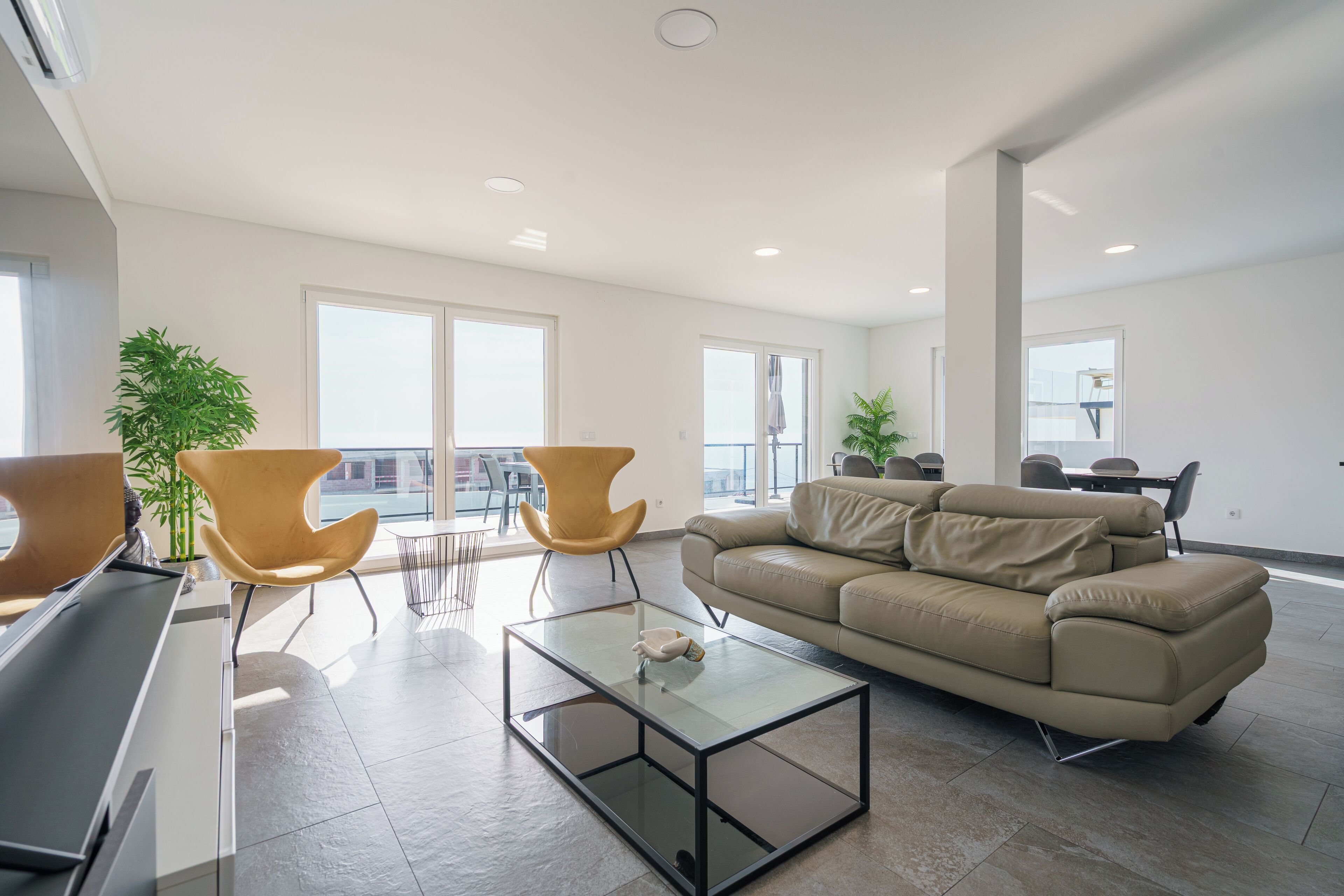 Villa Lotus Peralta Avec Vue Mer - Atalaia