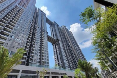 It Dust Homestay 8 - The Sky Oasis Apartment