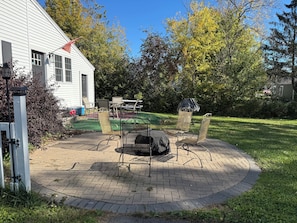 Terraço/pátio interior