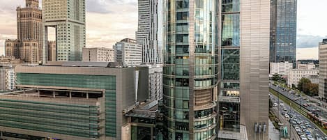 Apartamento | Vista para a cidade