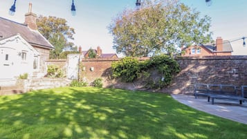 Refeições ao ar livre