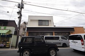 Estacionamento | Estacionamento sem assistência (pago) 