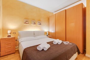 Apartamento Standard, 1 quarto, micro-ondas (Sole Retreat: Shared Pool,) | 1 quarto