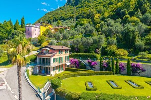 Apartamento Standard, 1 quarto, micro-ondas (Sole Retreat: Shared Pool,) | Exterior