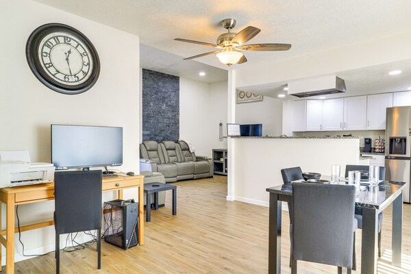 Sandia Foothills Access! Townhome 5 Mi To Uptown - Albuquerque, NM