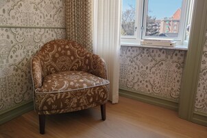 Deluxe Junior Suite | Vista para a rua