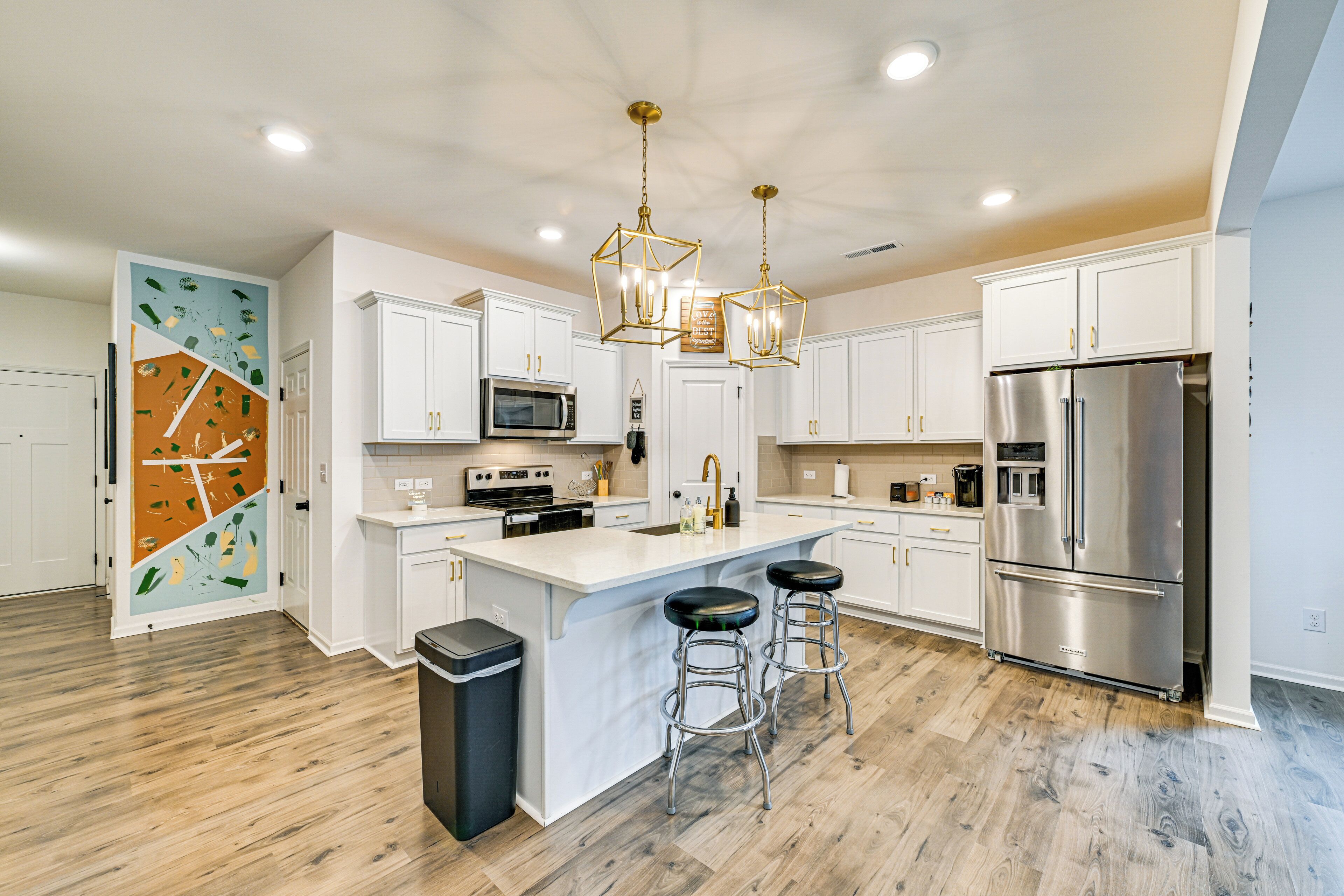 Apartamento (3 Bedrooms) | Interior