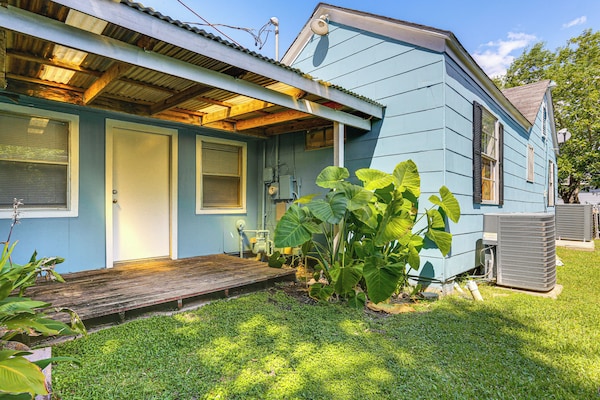 Fish & Explore: Port Arthur Apt Near Sabine Lake! - Sabine Lake