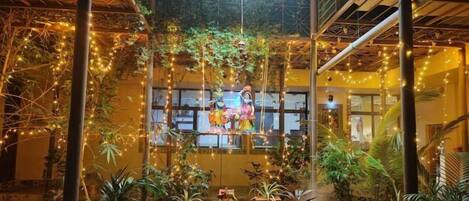 Área para crianças