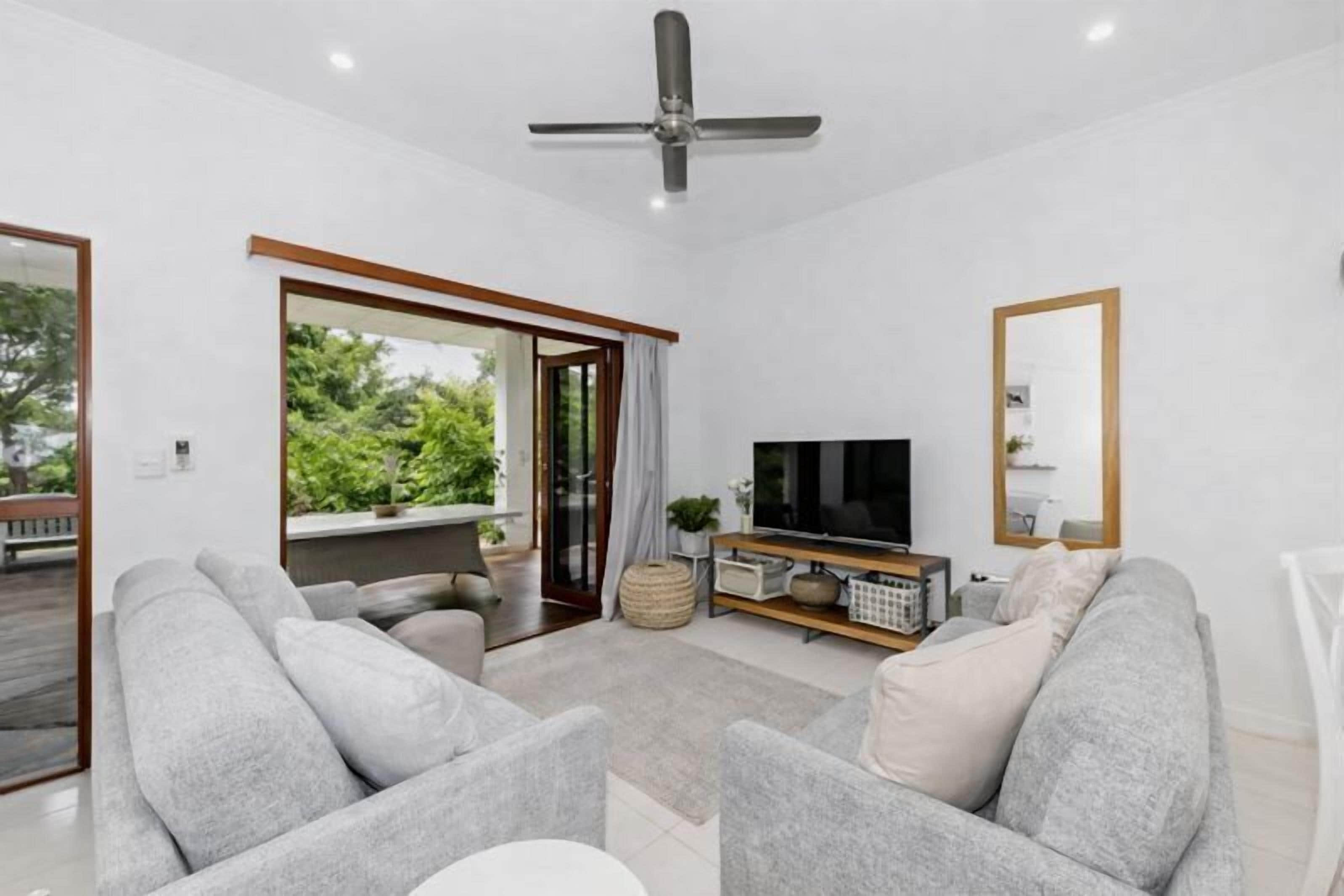 Hideaway In Hermit Park - 3br Pet-friendly Home - 타운스빌 시티