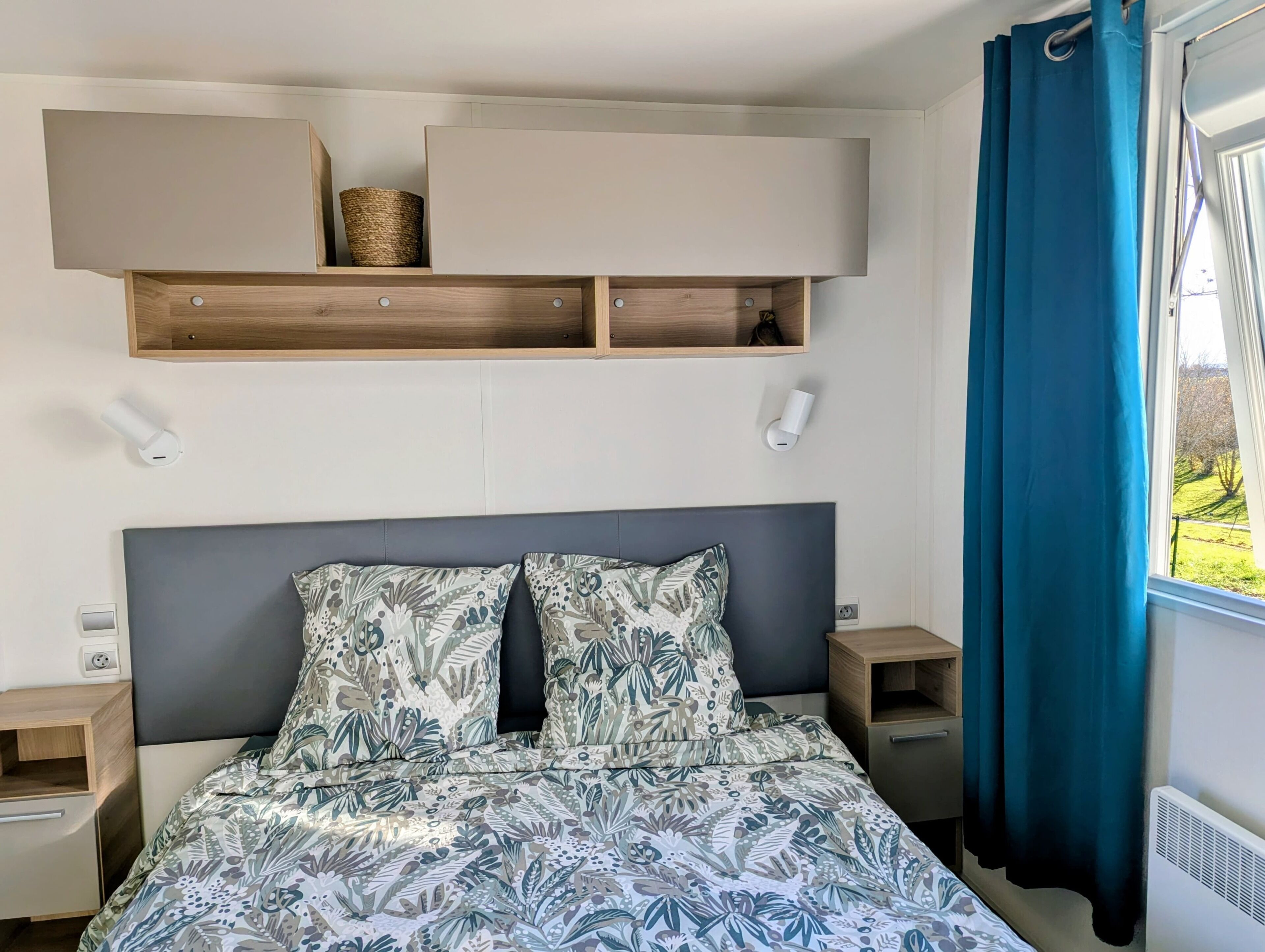 Mobile Home Appolon Riviera Air-conditioned 6/8 Persons - Castelnaudary