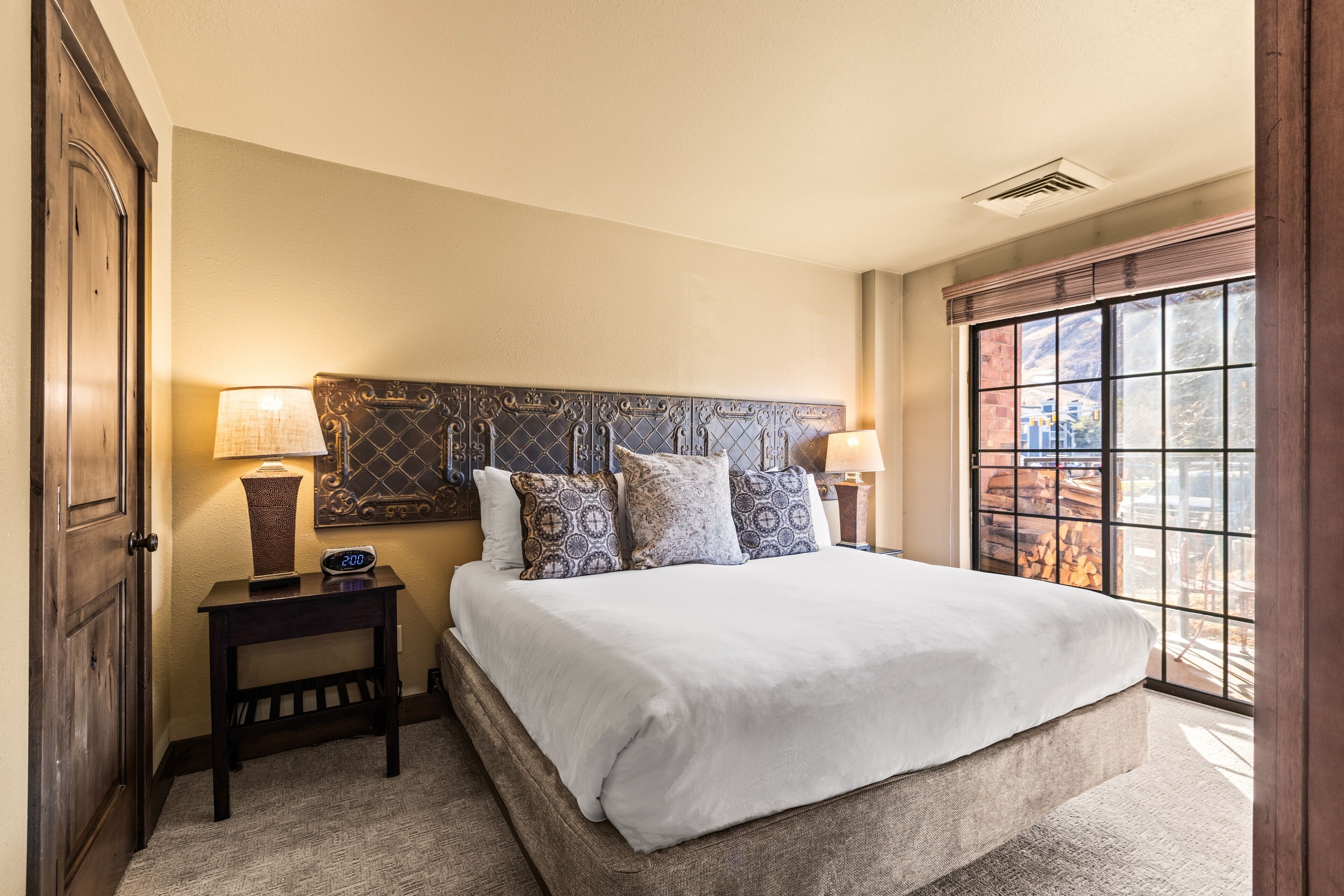 Condo, 1 quarto | 1 quarto, ferros/tábuas de passar roupa, Wi-Fi de cortesia